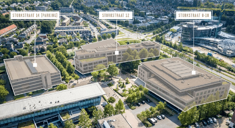 AFAS presenteert plannen campus in Leusden - AFAS Partnerportal