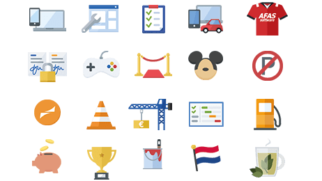 Huisstijl AFAS Software - AFAS Partnerportal